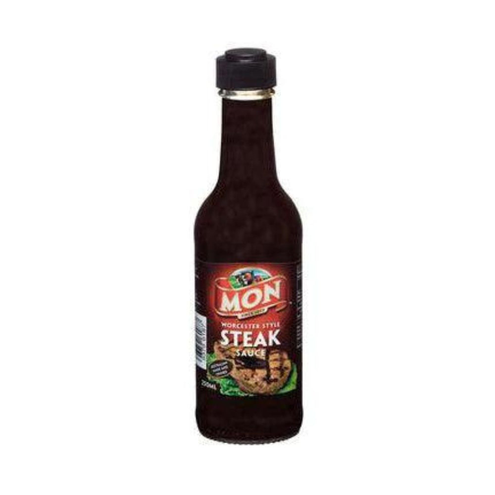 Mon Worcester Style Steak Sauce (250ml) Food Online Australia | GF Nation