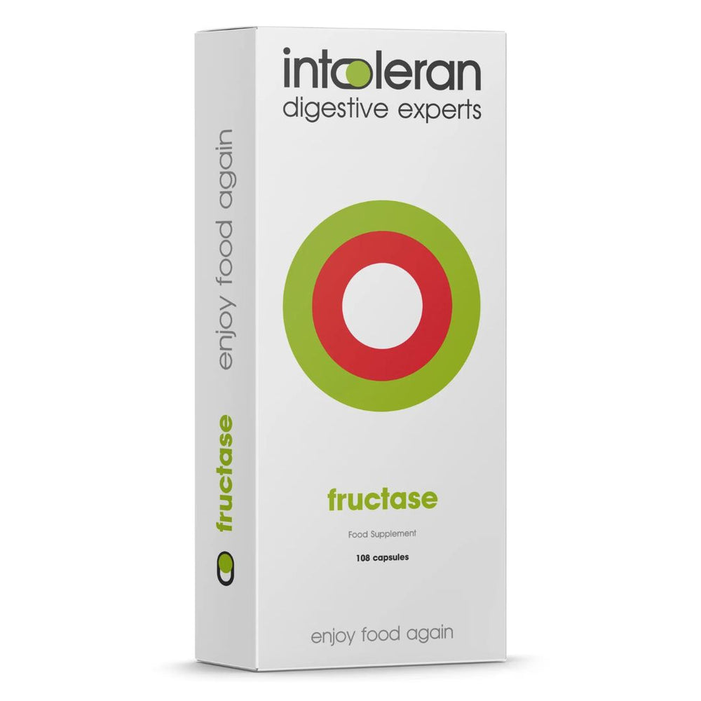 Intoleran Fructase (108 Capsules) Food Online Australia | GF Nation